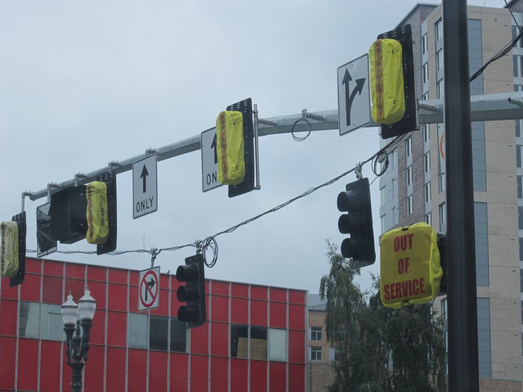 Portland Mall Light Rail - Tice Electric Company